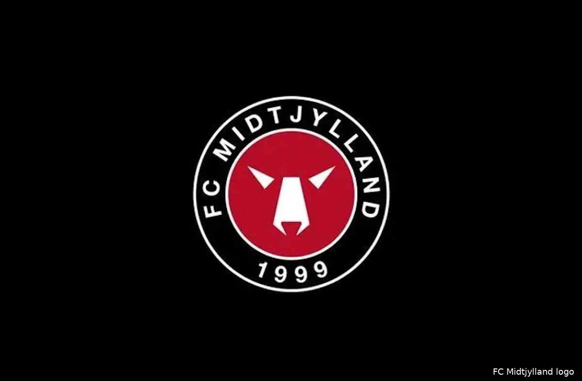 FC Midtjylland får nyt logo